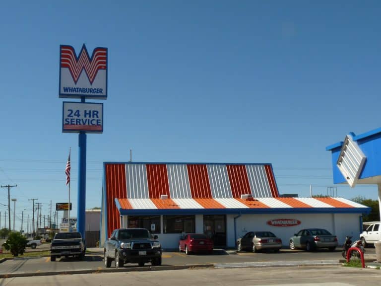 30 Lucky Cities and Towns Getting More Whataburger Locations