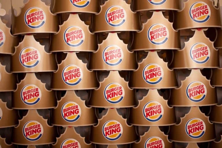 The Shocking Calorie Count of This Popular Fast Food Item