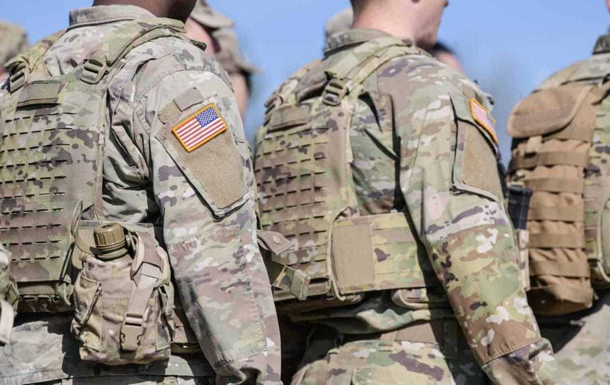 Only 3% of Americans Can Correctly Identify These U.S. Military Uniforms