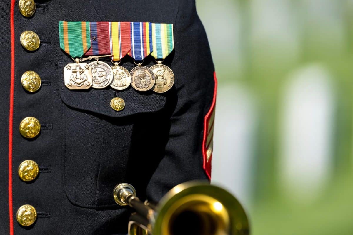 Only 3% of Americans Can Correctly Identify These U.S. Military Uniforms