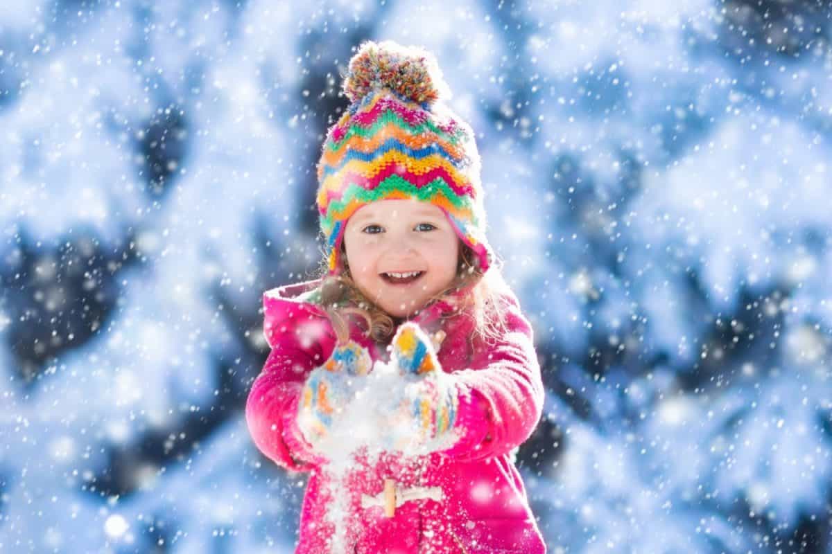 19 Sweet Girl Names That Mean Snow | MomsWhoThink.com