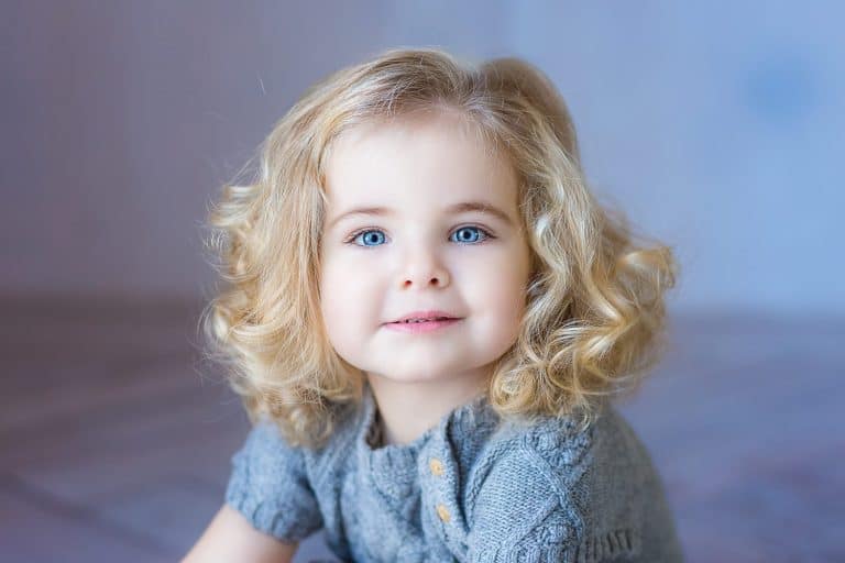 Girl Names That Mean Blue | MomsWhoThink.com
