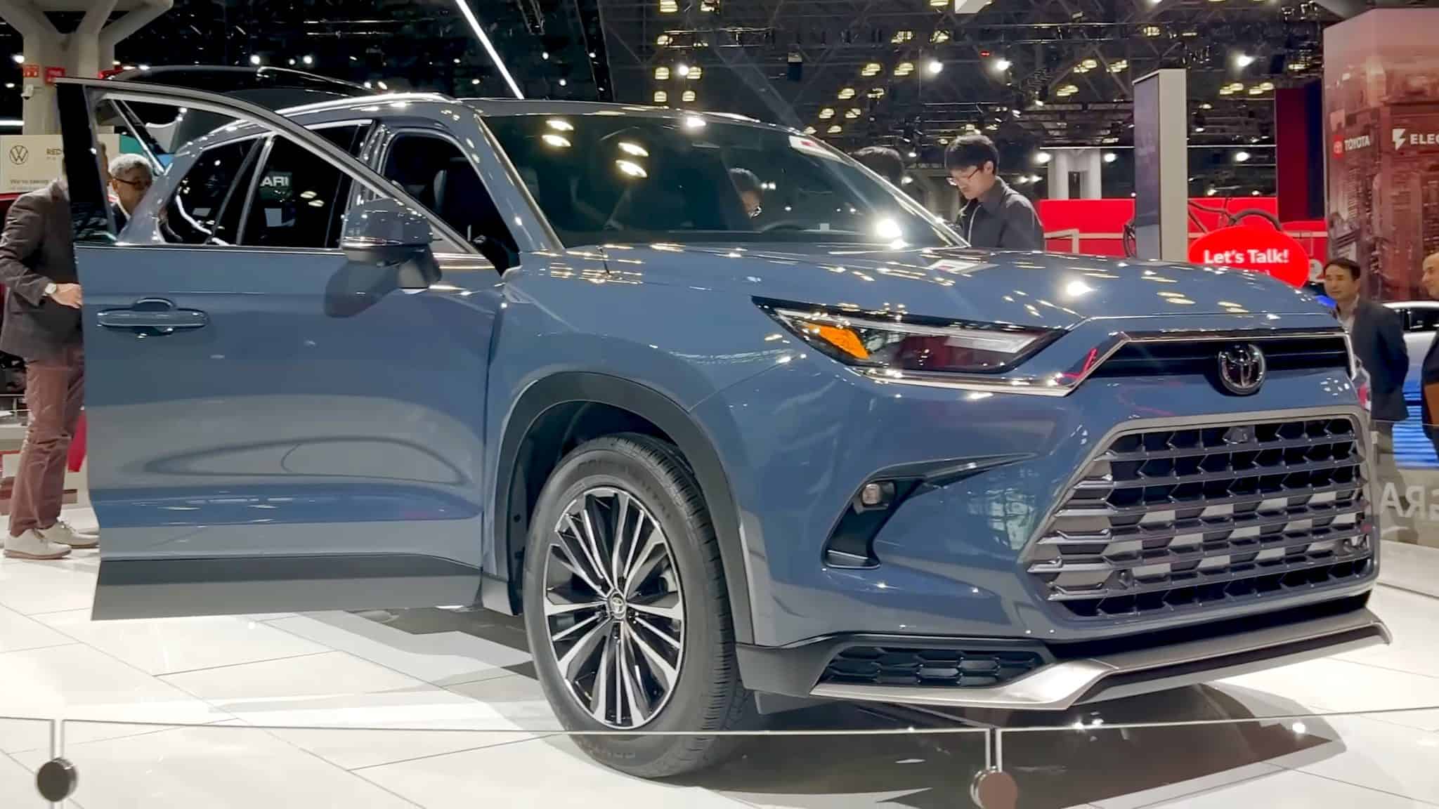 I'm a Mom of 4 Under 4 - What's the Most Reliable Family Car We Can Buy?