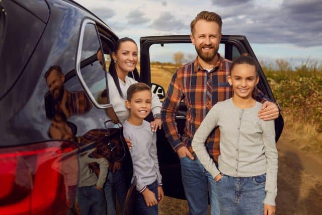 I'm a Mom of 4 Under 4 - What's the Most Reliable Family Car We Can Buy?