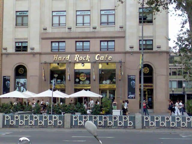 Everyone Should Visit These 7 Hard Rock Cafes at Least Once