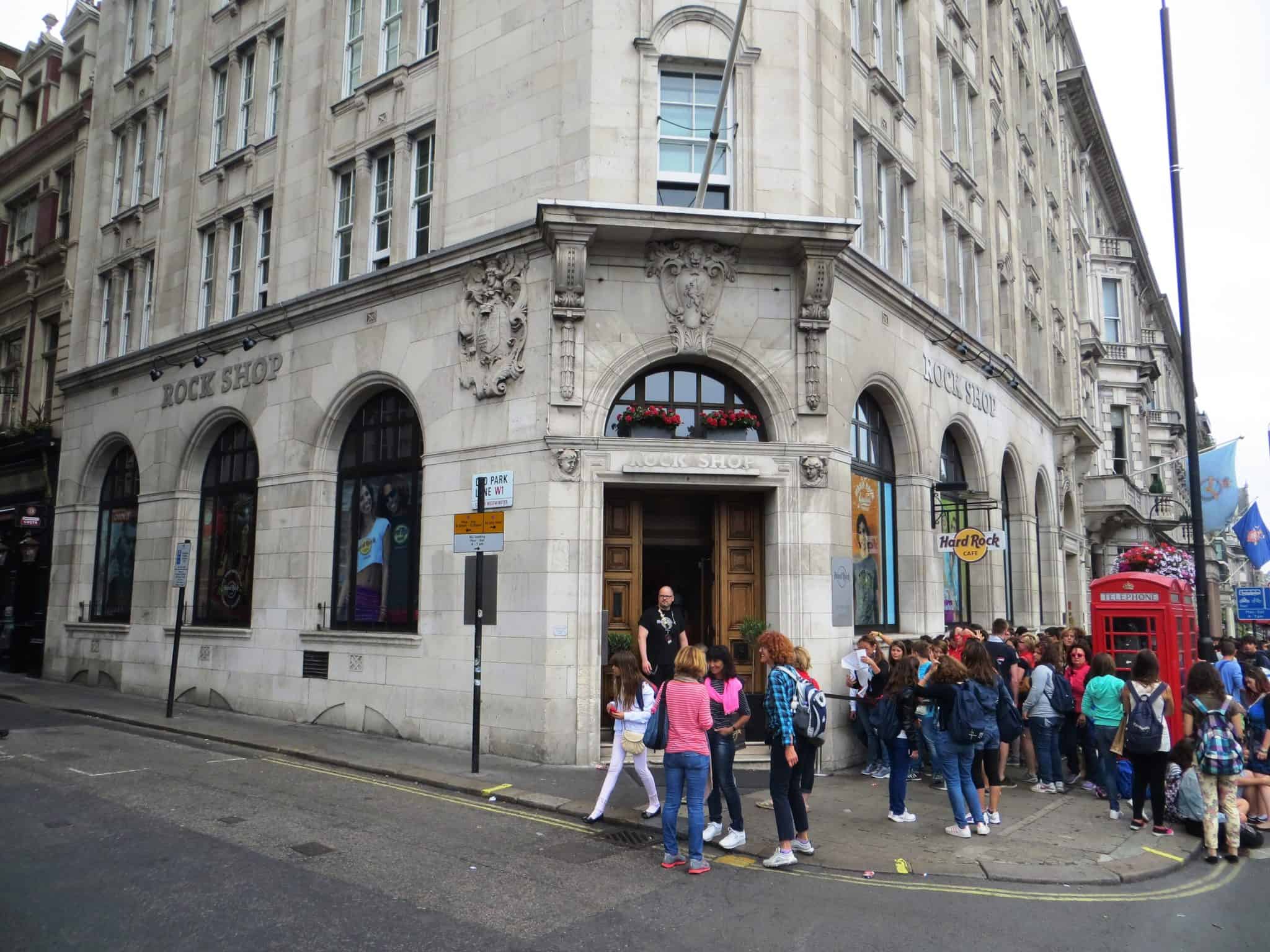 Everyone Should Visit These 7 Hard Rock Cafes at Least Once