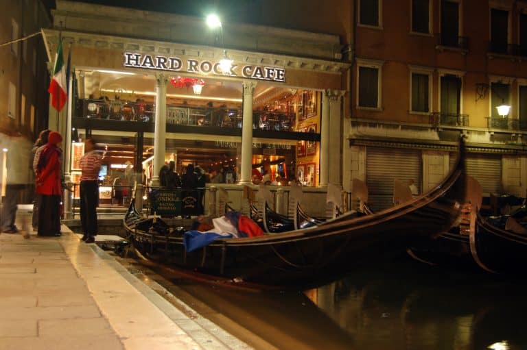 Everyone Should Visit These 7 Hard Rock Cafes at Least Once