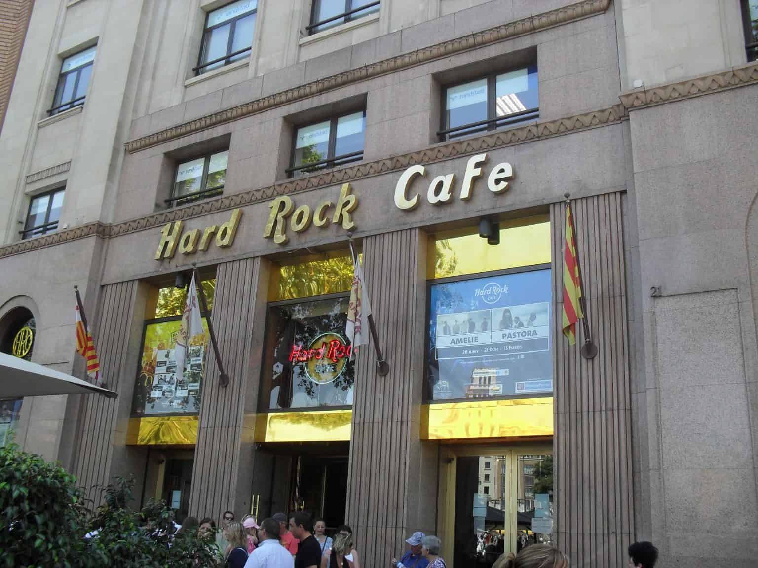 Everyone Should Visit These 7 Hard Rock Cafes at Least Once