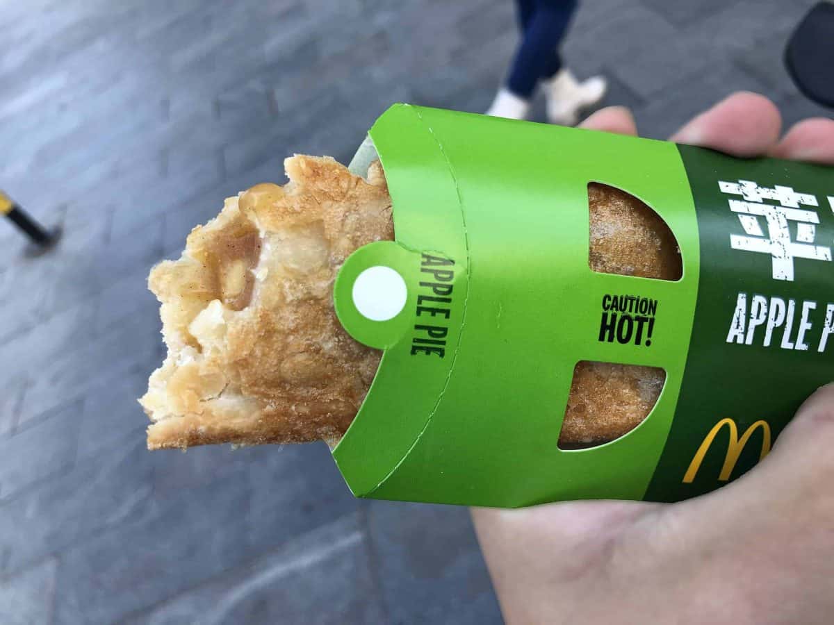 10 Forgotten Fast-Food Items We Wish Would Return