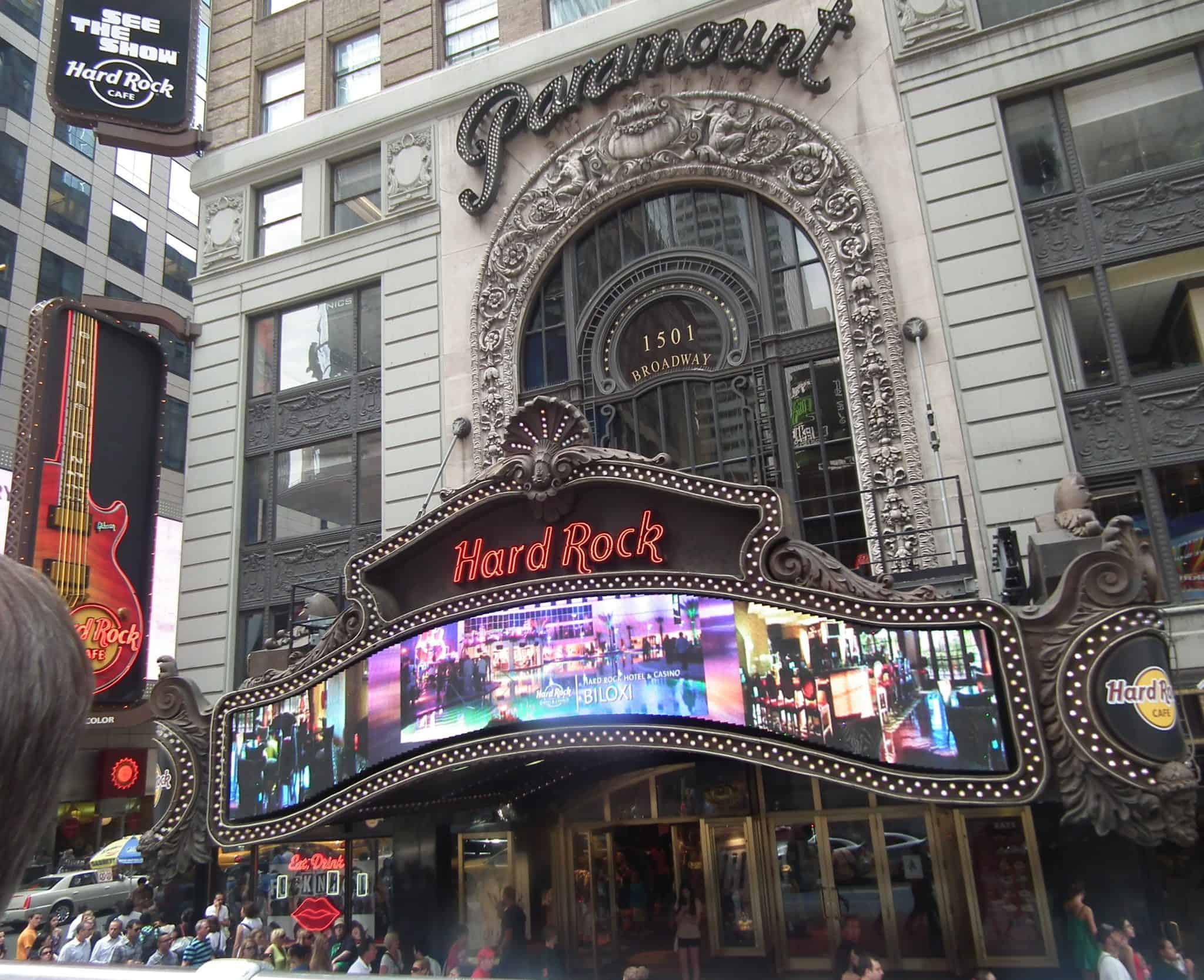 Everyone Should Visit These 7 Hard Rock Cafes at Least Once