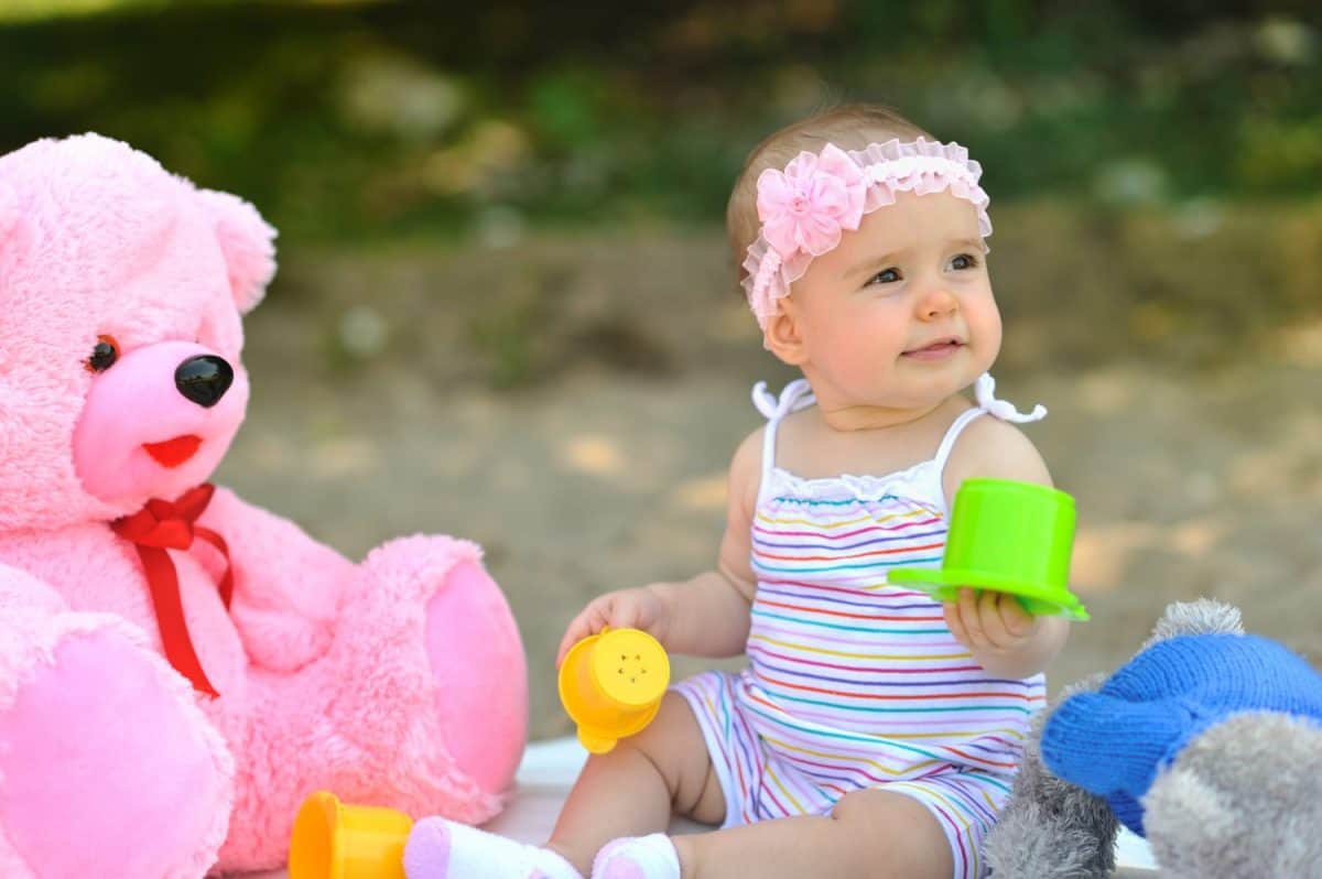 Celebrate Your Wild Side With These 17 Adorable Baby Names That Mean ...