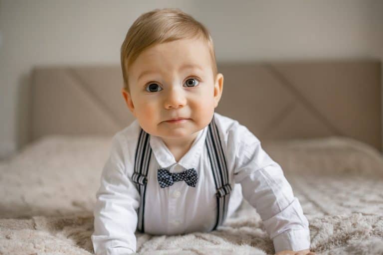 Top 50 Baby Boy Names Over the Past 100 Years