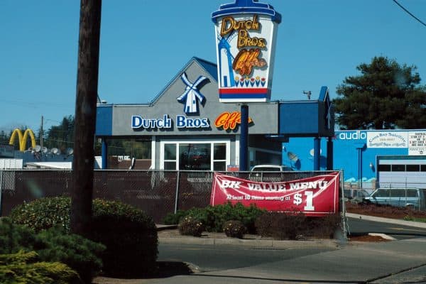 Finally! Dutch Bros Coffee Is Expanding Into These 20 Areas