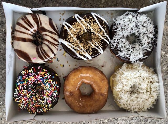 Dunkin' Has Great Donuts, But These 8 Alternatives Are Better