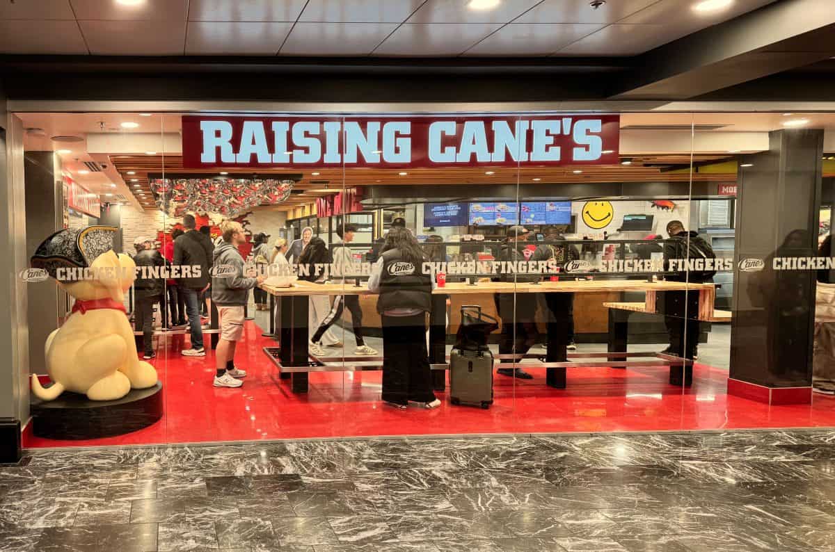 Raising Cane's Is Opening 7 New Locations This Month. Here's What You ...