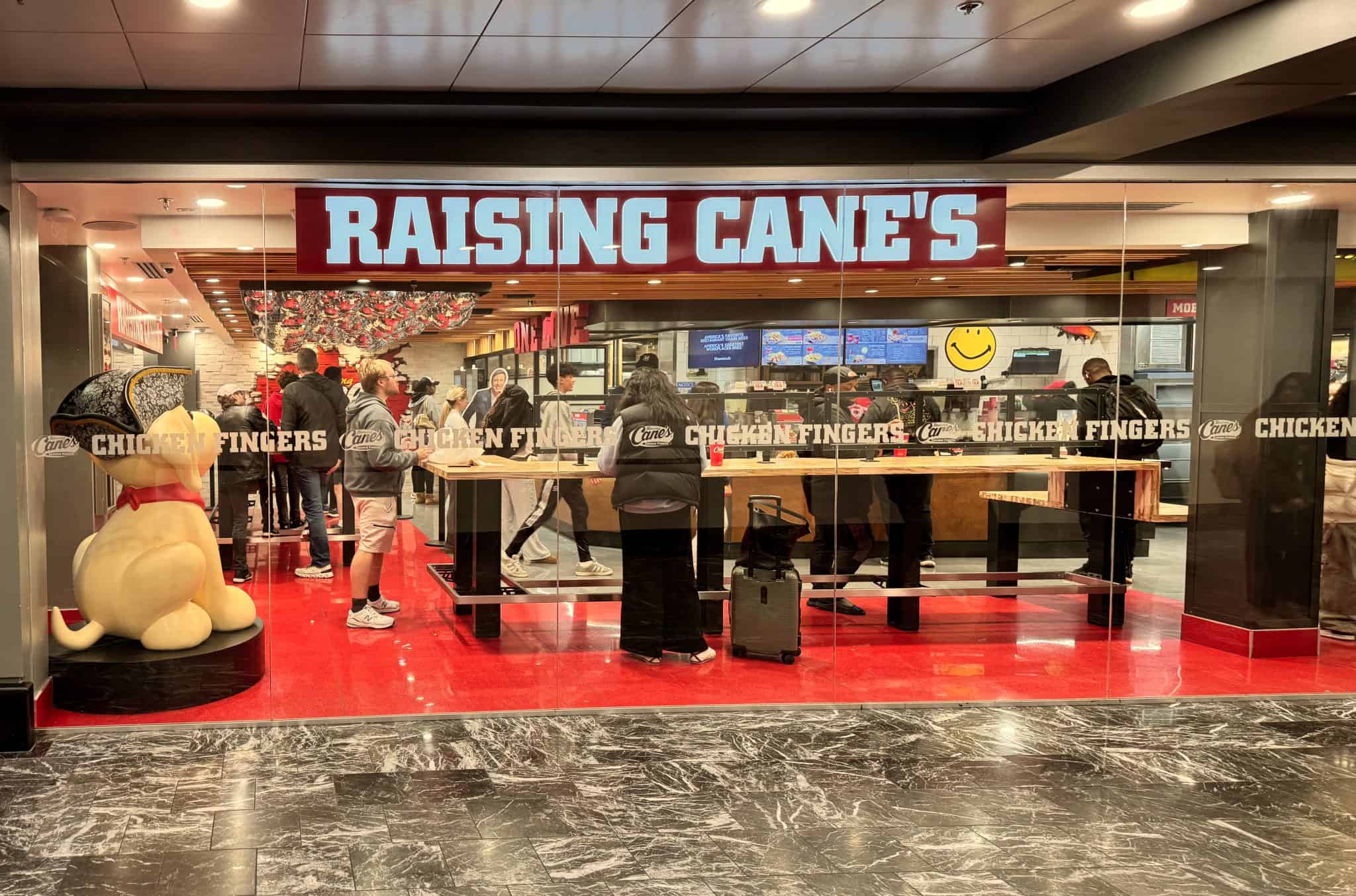 Raising Cane's Is Opening 7 New Locations This Month. Here's What You ...