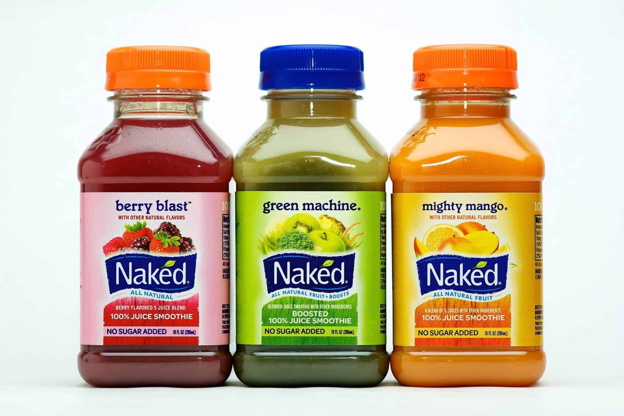 You Might As Well Give Your Kid Soda Instead of these 10 Unhealthy Juices