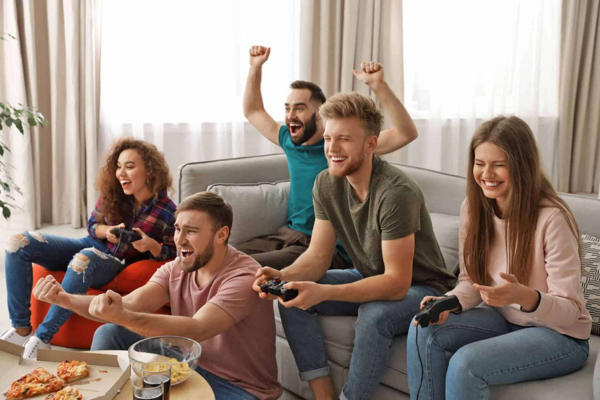 I Used to Let My Kids Play Video Games Freely, But These 15 Facts Made ...