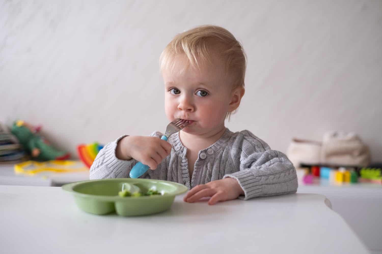 Why Some Kids Have 'Food Phases'—and What Parents Can Learn from It