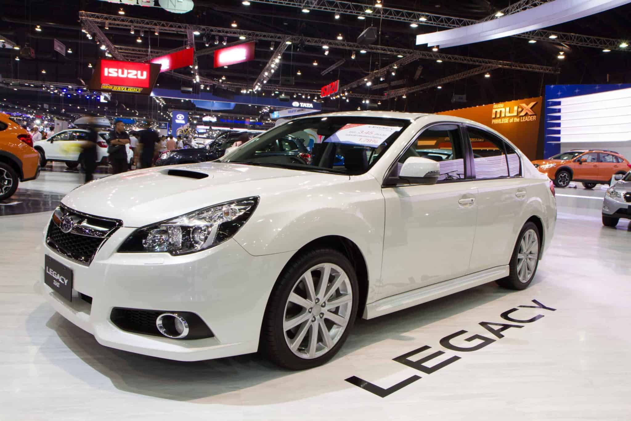 These Are the 8 Most Reliable Car Brands for Families