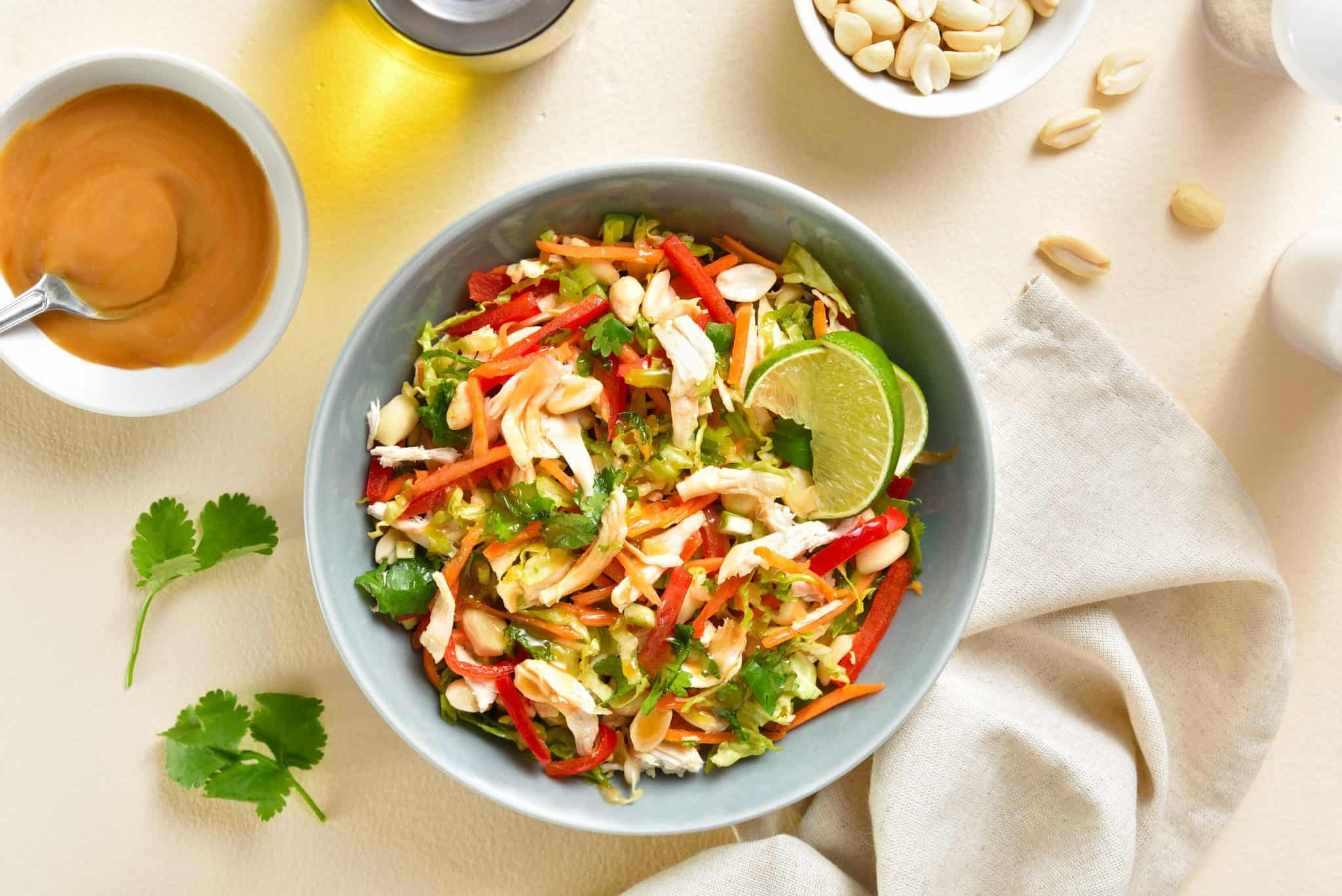 These 10 Fast Food Salads Are Better Than Chick-fil-A's