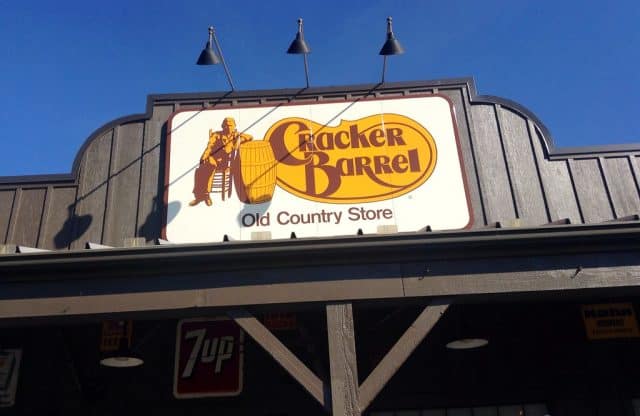 Cracker Barrel Goes Back to "Old Timer" Logo Amid Backlash About the ...