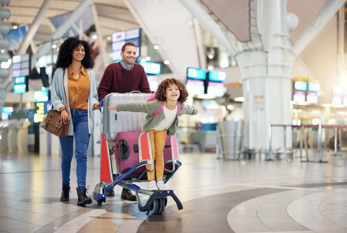 These Are the 13 Most Family-Friendly Airline Perks You Never Knew Existed