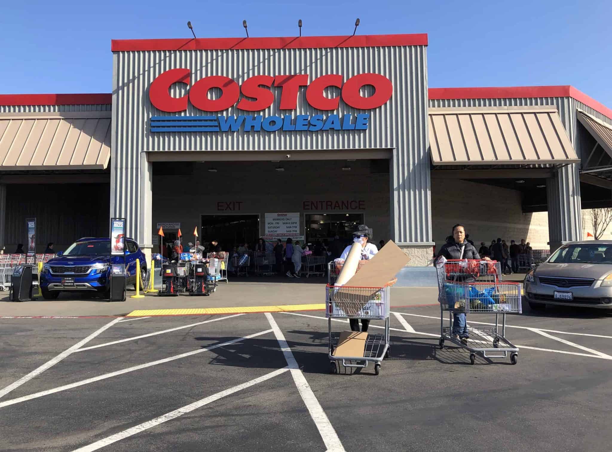 Costco Executive Members Get Shorter Lines Starting Today. Here Are the ...