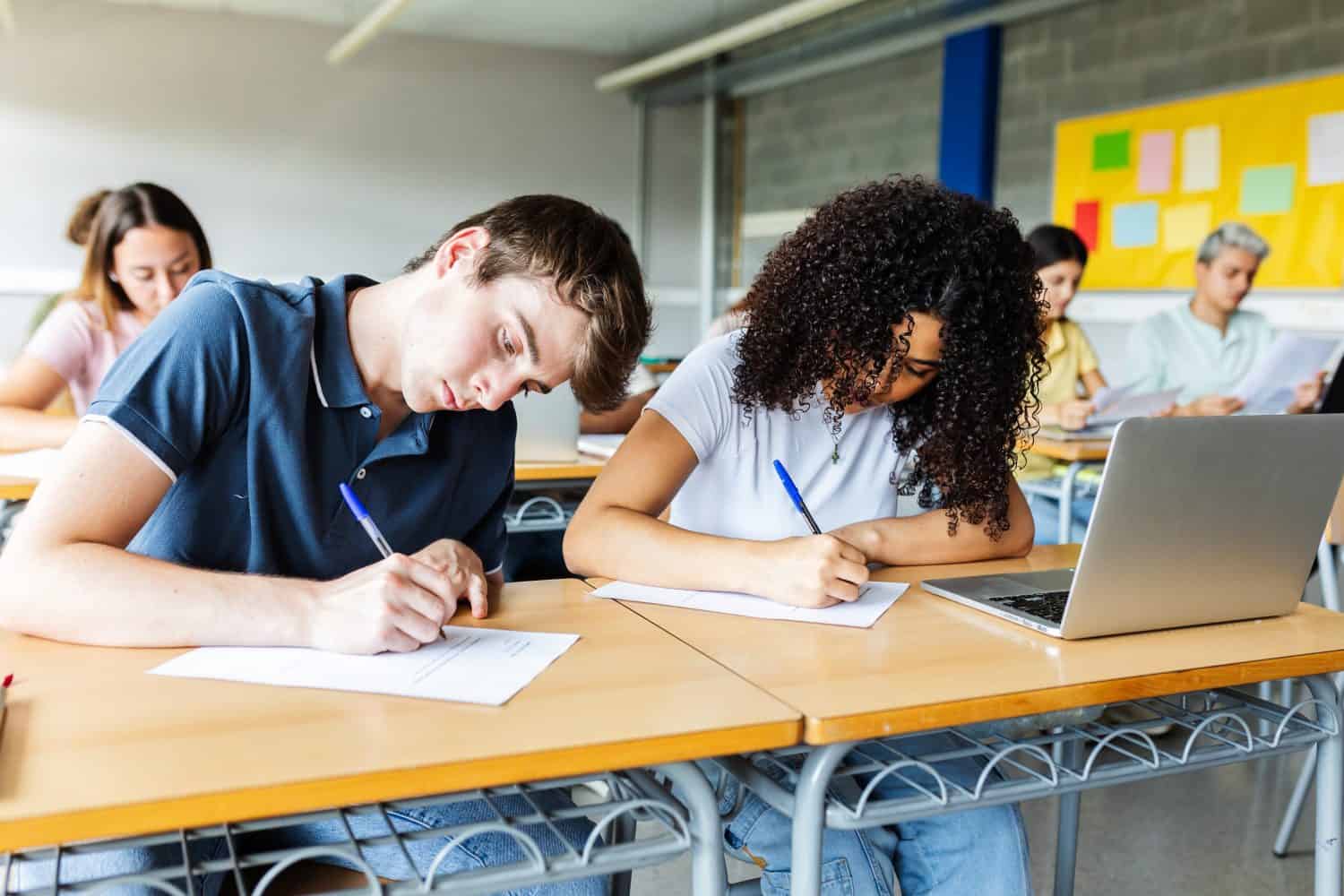 Surviving Testing Season Without Tears, Tension, or Test Talk Overload