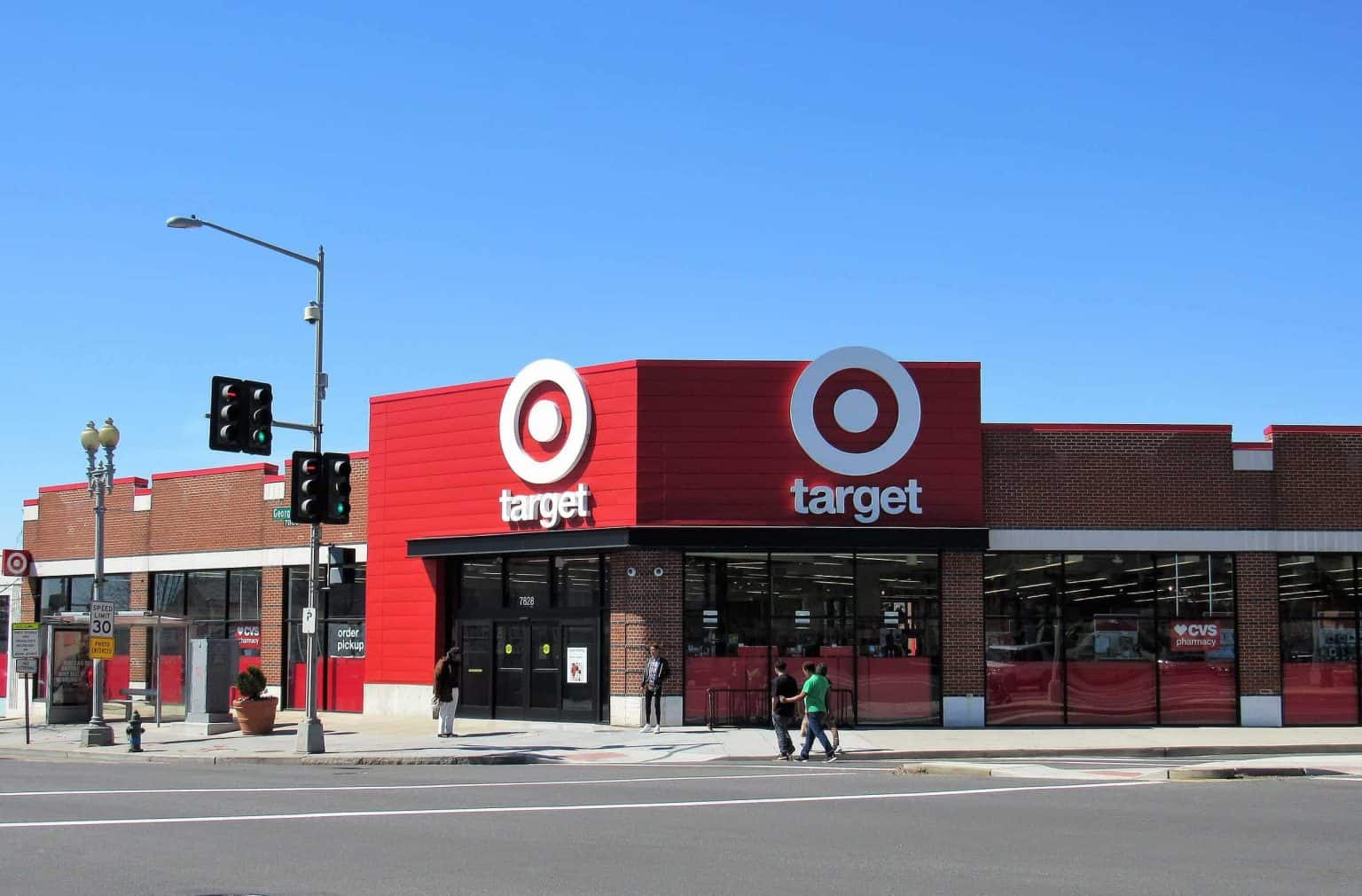 Where to Find the Smallest and Largest Target in the U.S.