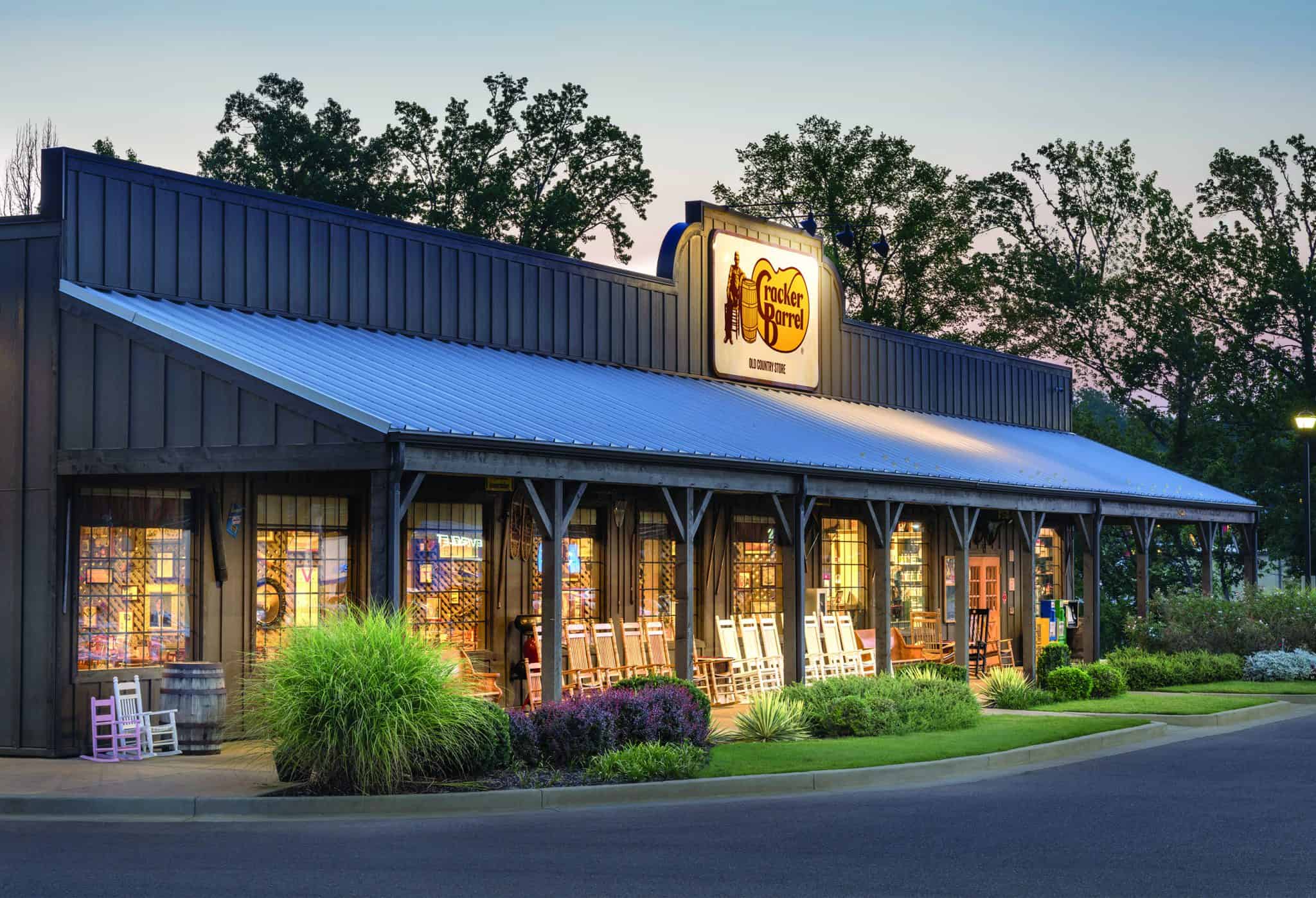 Cracker Barrel Goes Back to "Old Timer" Logo Amid Backlash About the ...