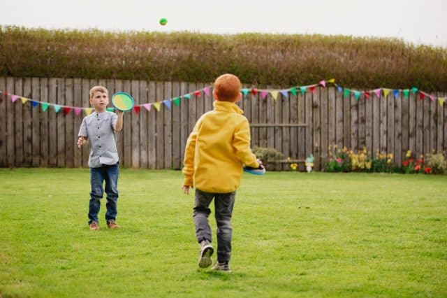 17 Fun Backyard Games for Labor Day Weekend