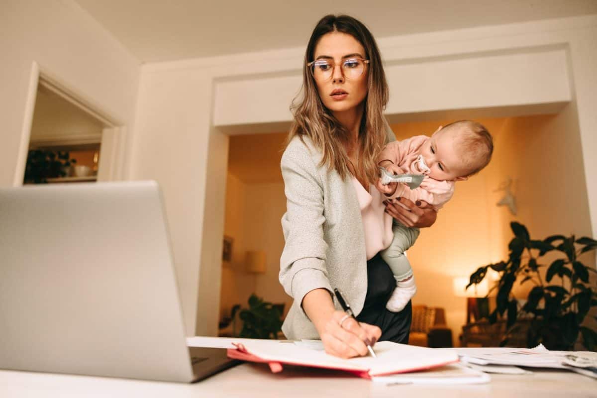 Managing the Mental Load: Encouragement for Busy Moms