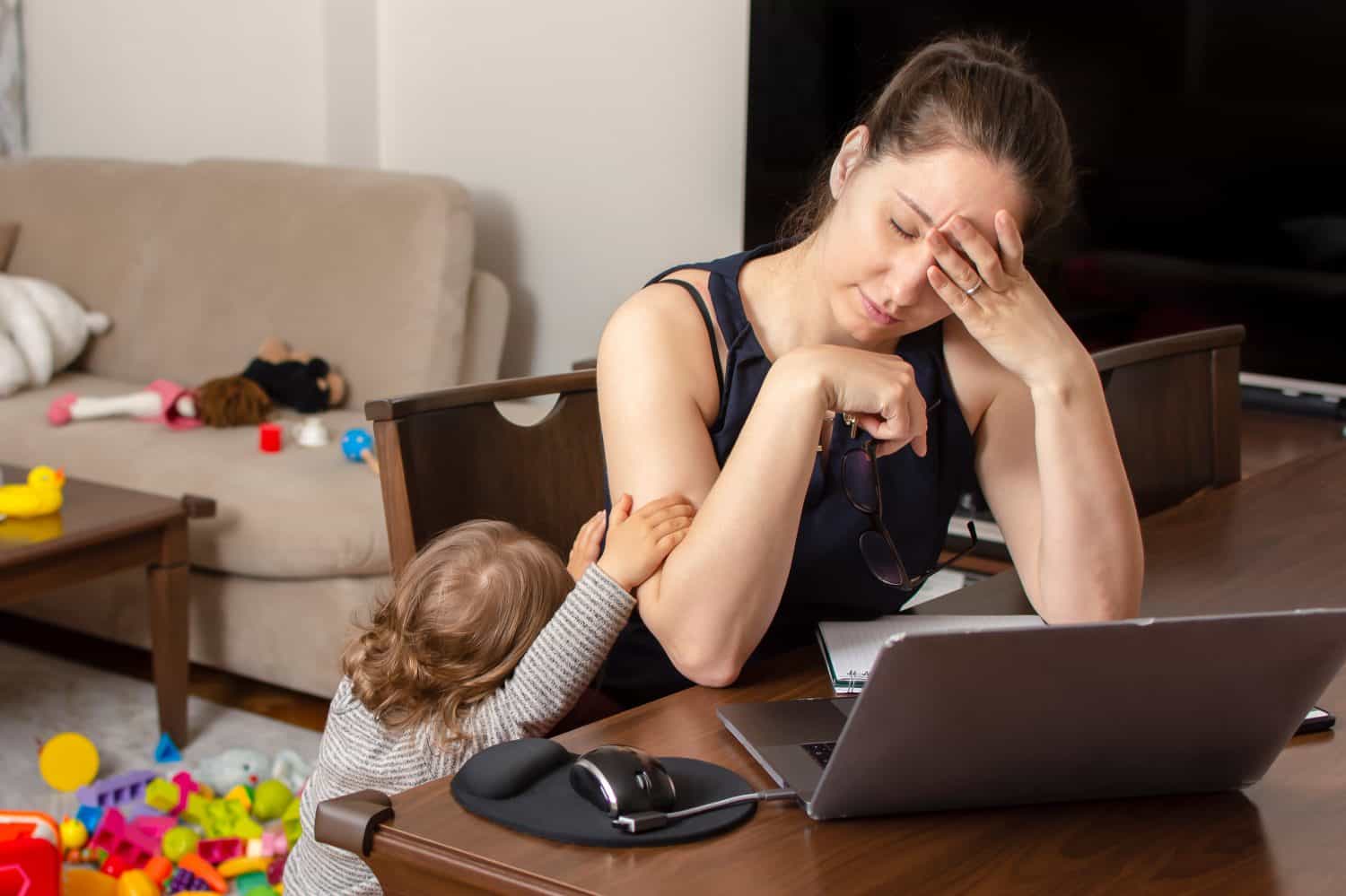 Feeling Touched Out? Here's What to Do, According to Experts