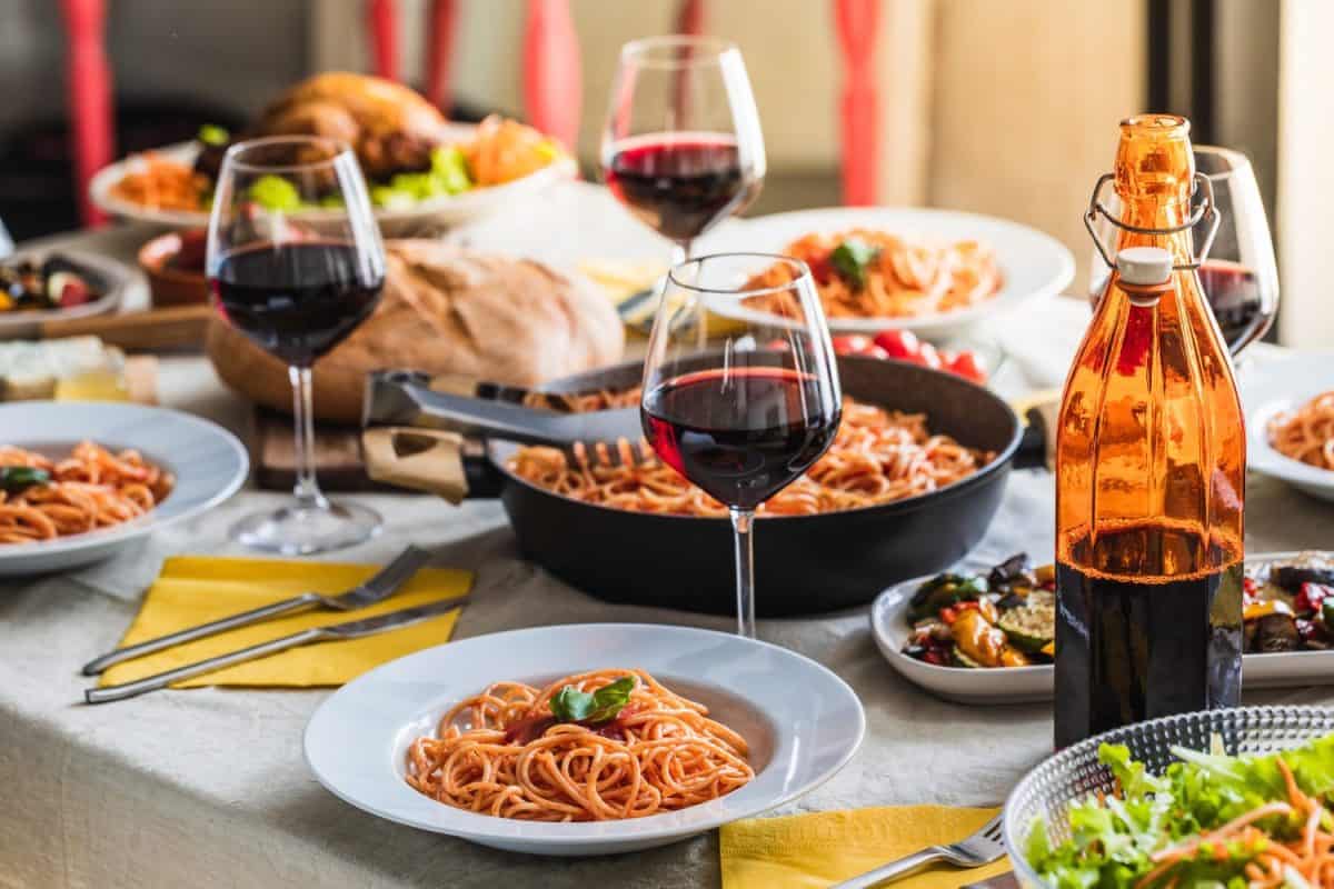 8 National Italian Restaurants I Always Choose Over Olive Garden