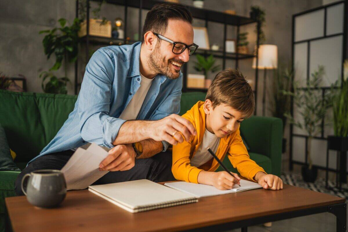 From Solo Study to Shared Screens: How Homework Has Changed Since We ...