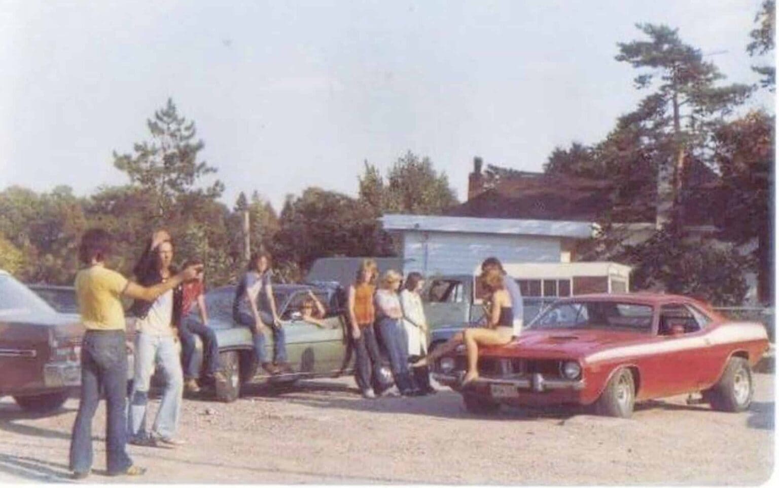 18 Groovy Photos To Take You Back to the 1970s