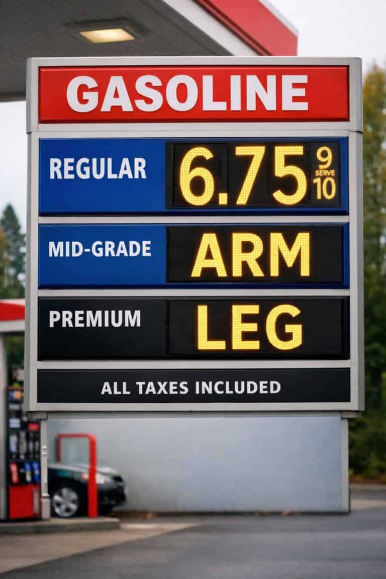 Gas Prices Are Rising Again. Here’s What Families Should Know