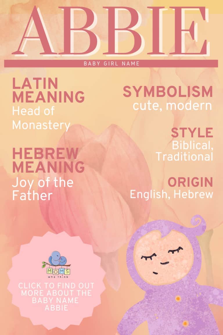 Abbie Name Meaning & Origin | Middle Names for Abbie