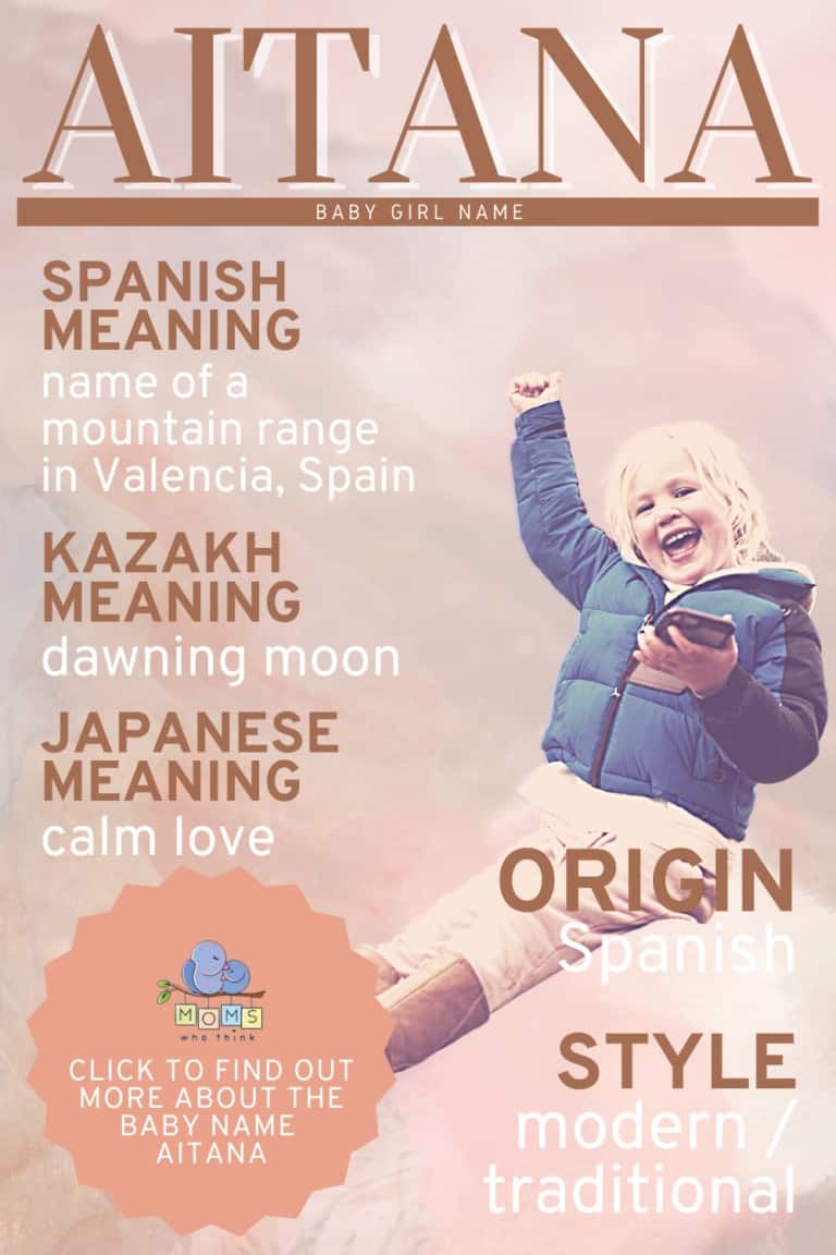 Aitana Name Meaning & Origin | Middle Names for Aitana