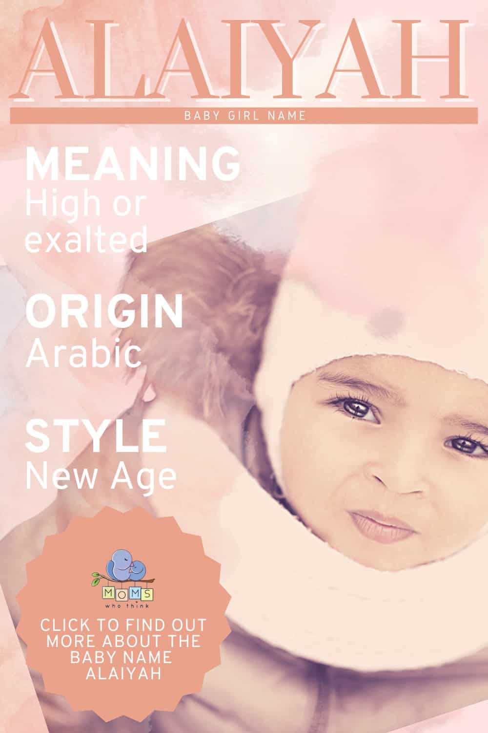 Alaiyah Name Meaning & Origin | Middle Names for Alaiyah