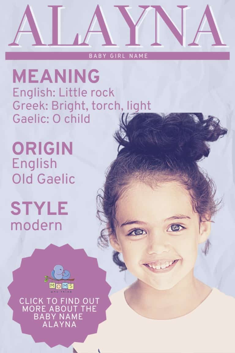 Alayna Name Meaning & Origin | Middle Names for Alayna