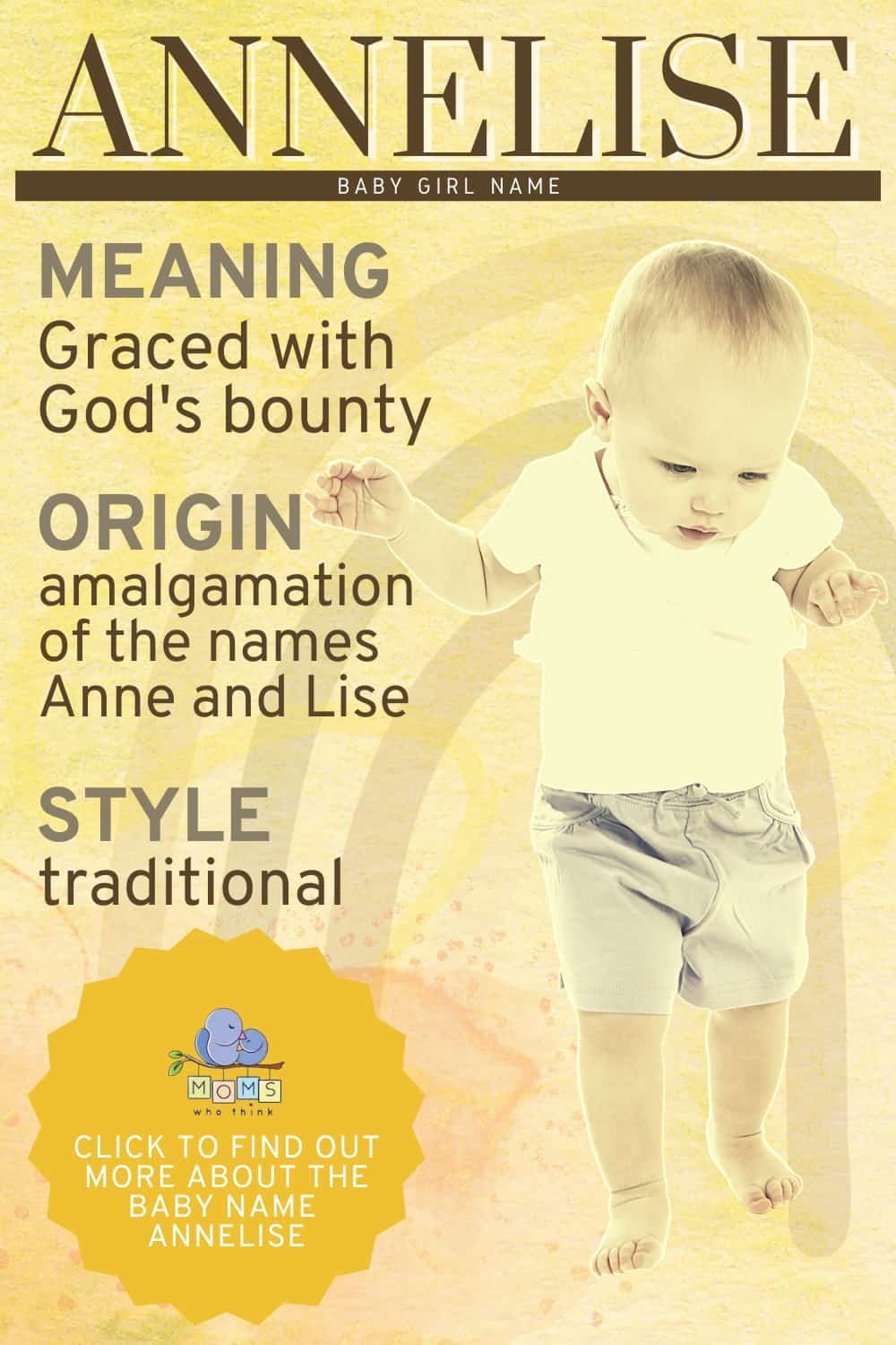 Annelise Name Meaning & Origin | Middle Names for Annelise