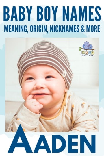 Aaden Name Meaning & Origin | Middle Names for Aaden