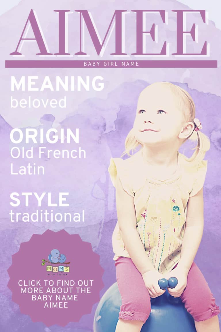 Aimee Name Meaning & Origin | Middle Names for Aimee