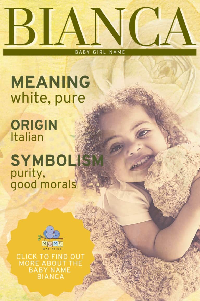 Bianca Name Meaning & Origin | Middle Names for Bianca