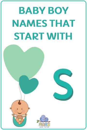 Unique Baby Boy Names That Start With S [Updated 2023]