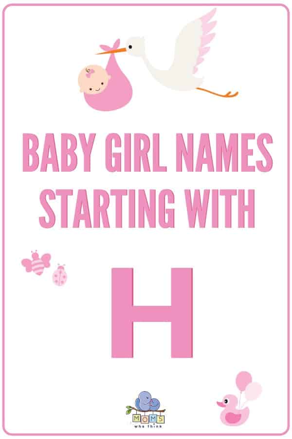 Baby Girl Names That Start With H Updated 2023 Baby Girl Names That Start With H Updated 2023