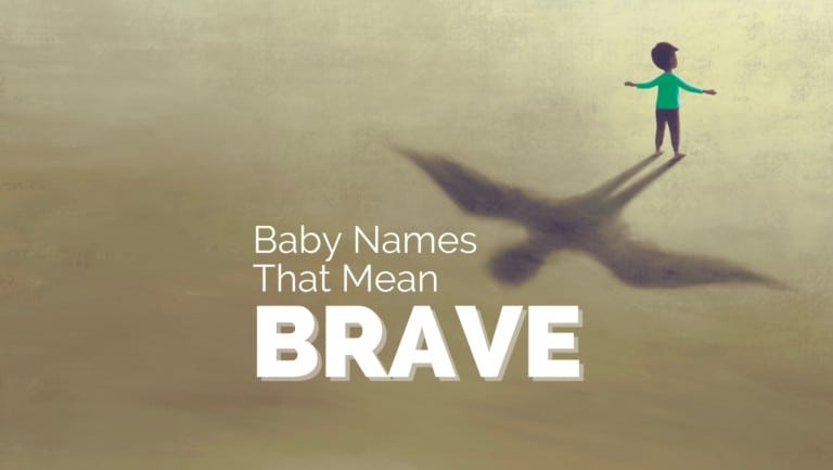 Baby Names That Mean Brave MomsWhoThink baby-names-that-mean-brave-momswhothink