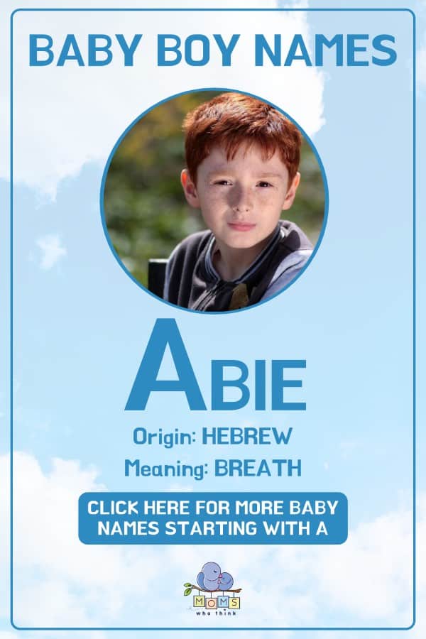 Unique Baby Boy Names That Start With A [Updated 2021]